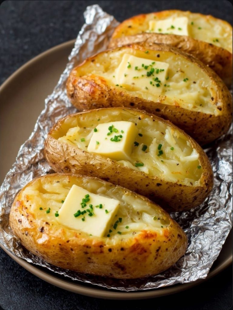 Hands down, this is the best ever baked potato recipe!. – Best Recipes