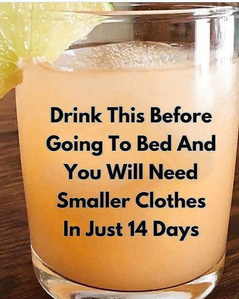 Magic weight lose Detox Drink in morning and before go to bed – Best ...