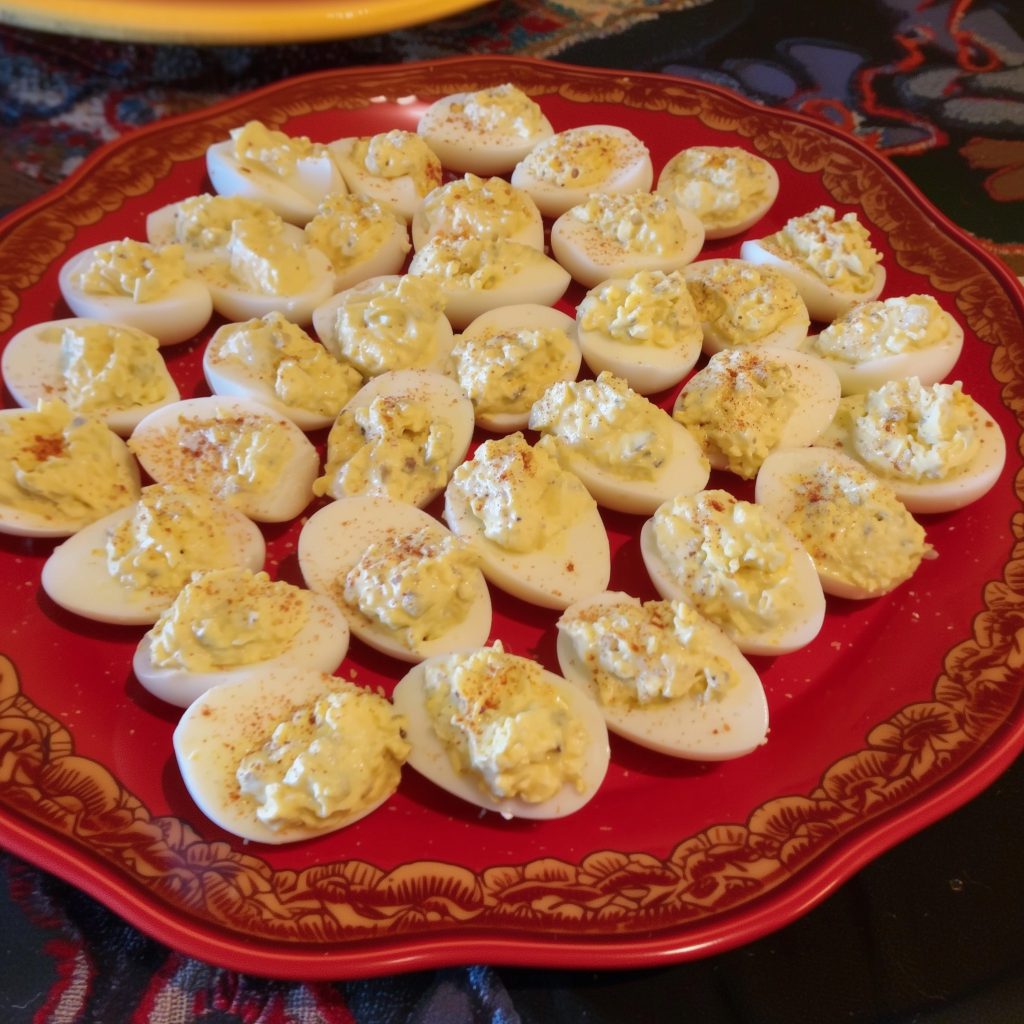 Mama’s Deviled Eggs – Best Recipes