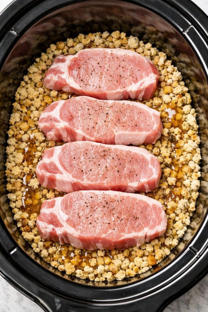 January potluck nostalgia: dump in boxed stuffing and 3 more things and ...