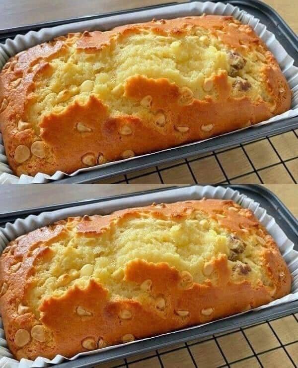 Orange Loaf Cake – Best Recipes