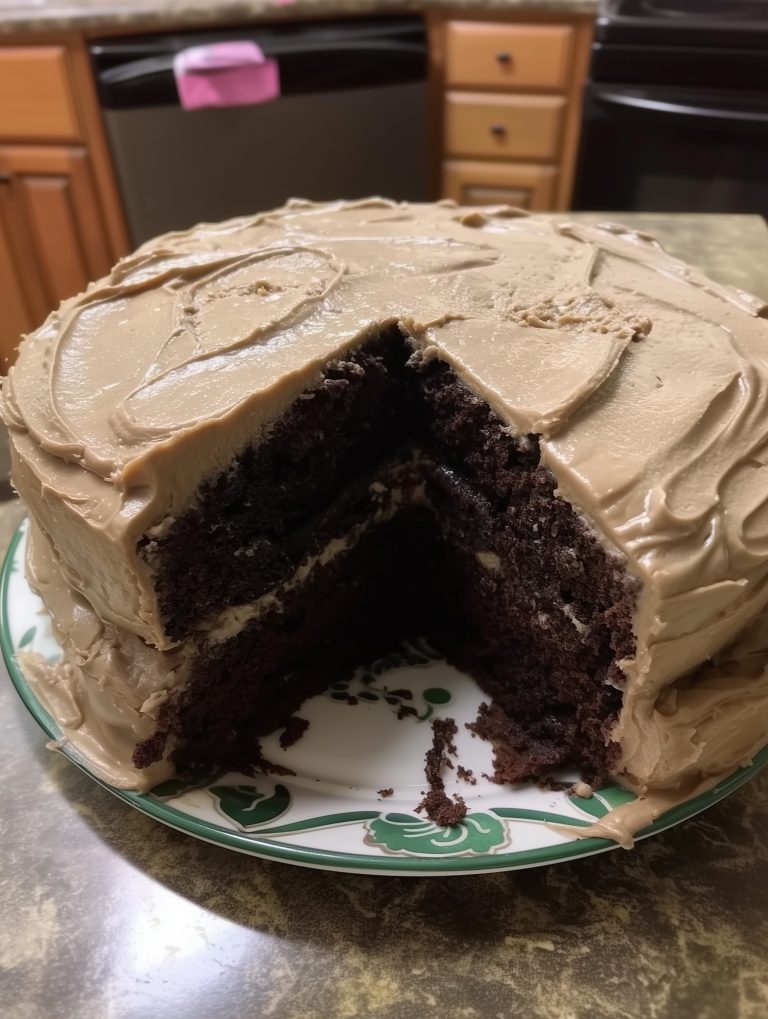 Mee Maw’s Chocolate Cake – Best Recipes