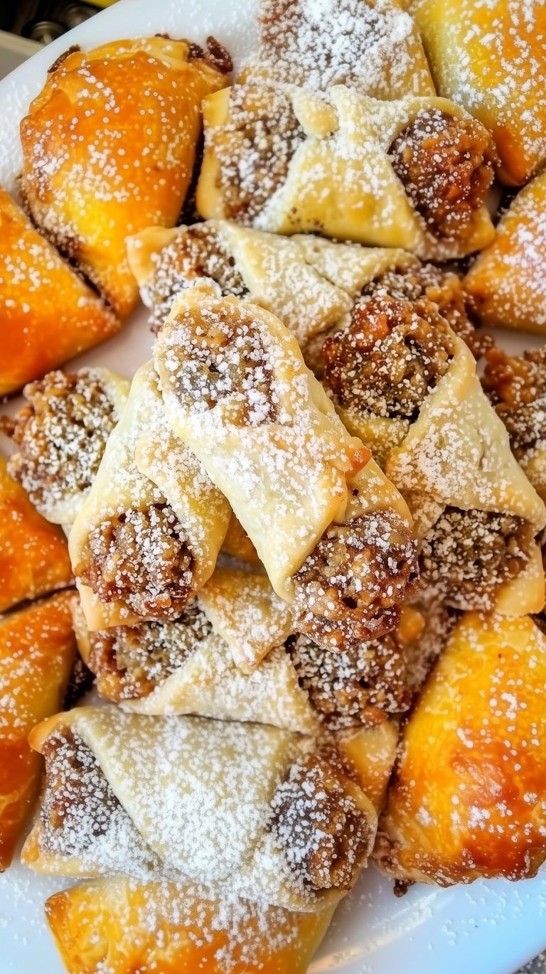Italian Nut Roll Cookies – Best Recipes